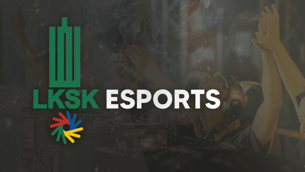 LKSK žengė tvirtą žingsnį į esportą - Esports Top