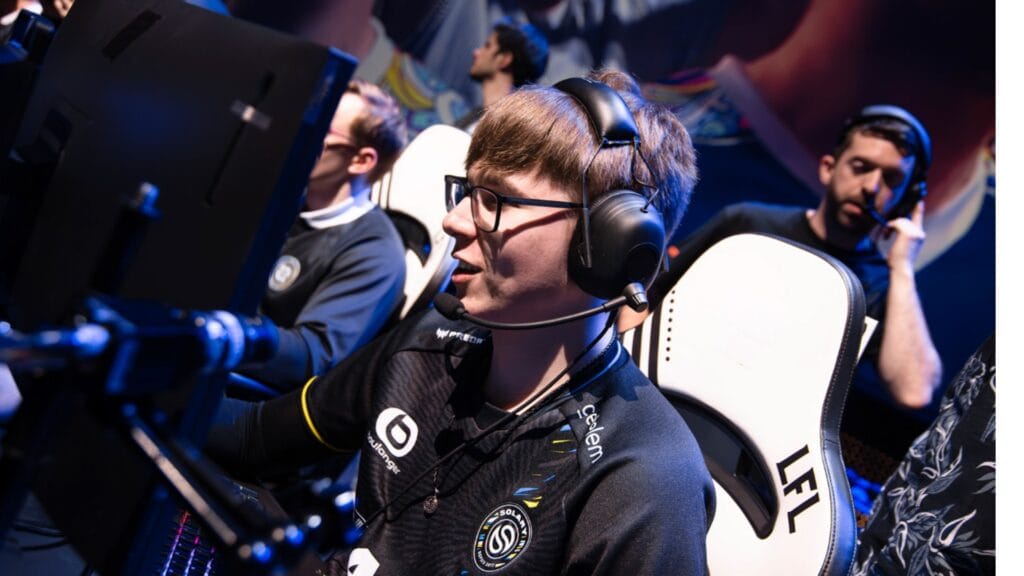 Oficialu: „Eckas“ prisijungė prie „Movistar KOI Academy“ komandos ...